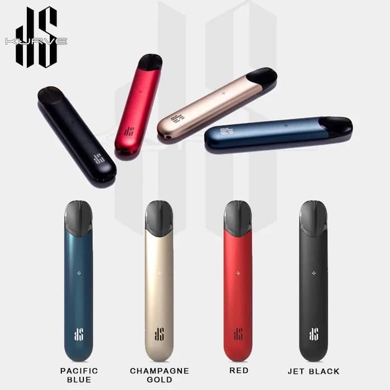 Kardinal Kurve (Ks Kurve) และ Kardinal Stick (KS Pod) บุหรี่ไฟฟ้า ...